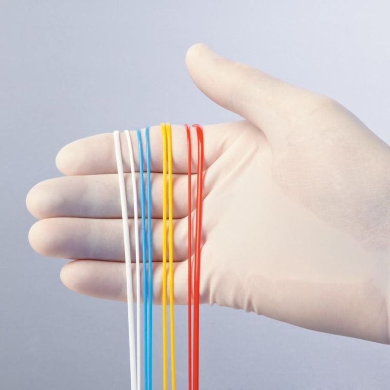 Medline Medi-Loop Vessel Loops 100pk - LabWorld.co.uk